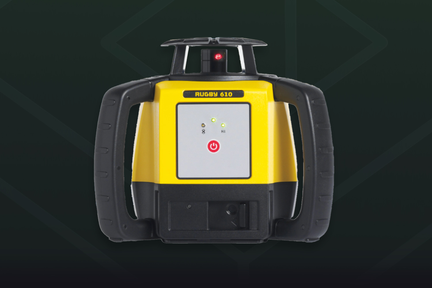 Leica Rugby 610 - Geonordic